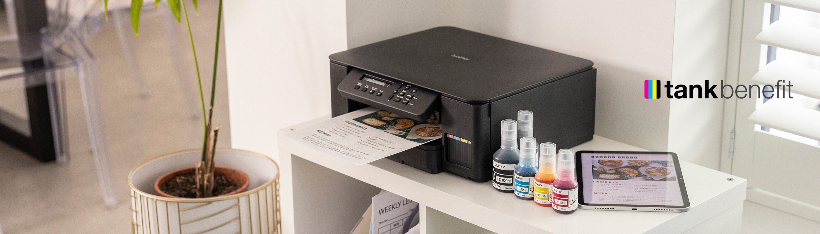 Office Printers | Business Solutions | Brother UK