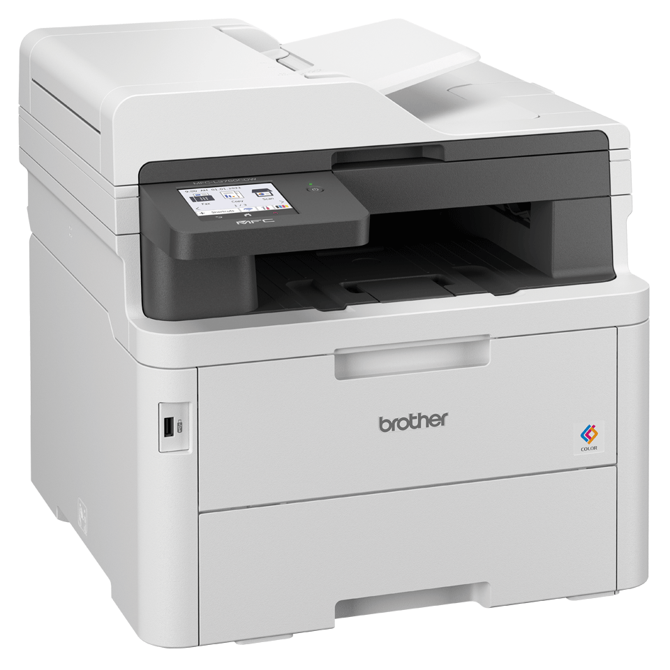 MFC-L3760CDW | Colour LED All-in-One Printer | Brother