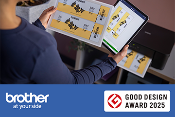 Brother wint Good Design Award 2025 | News | Brother NL